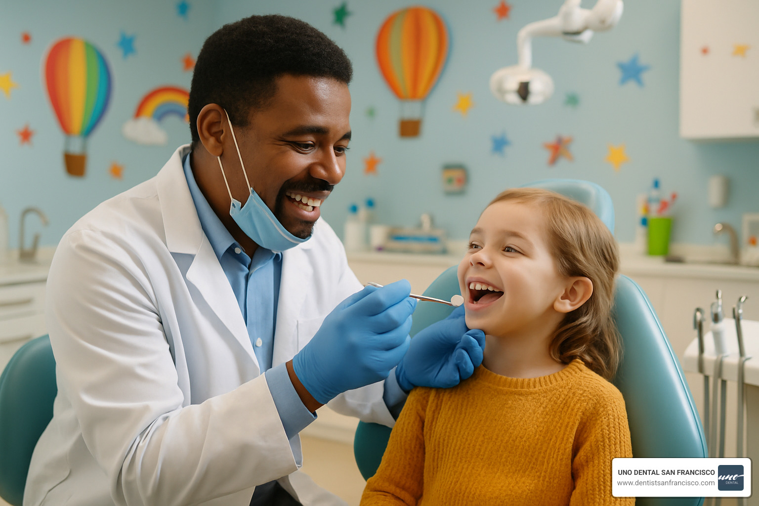 Childrens Dental: 10 Best Positive Services in 2025