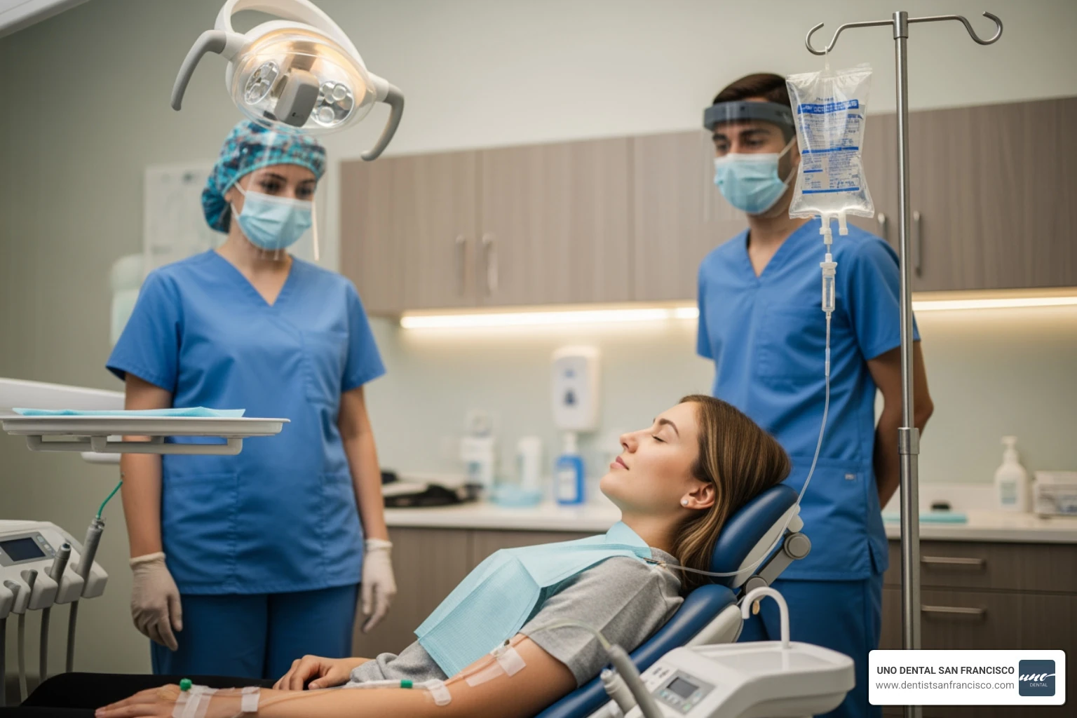Intravenous Sedation Dentistry: #1 Transformative Comfort