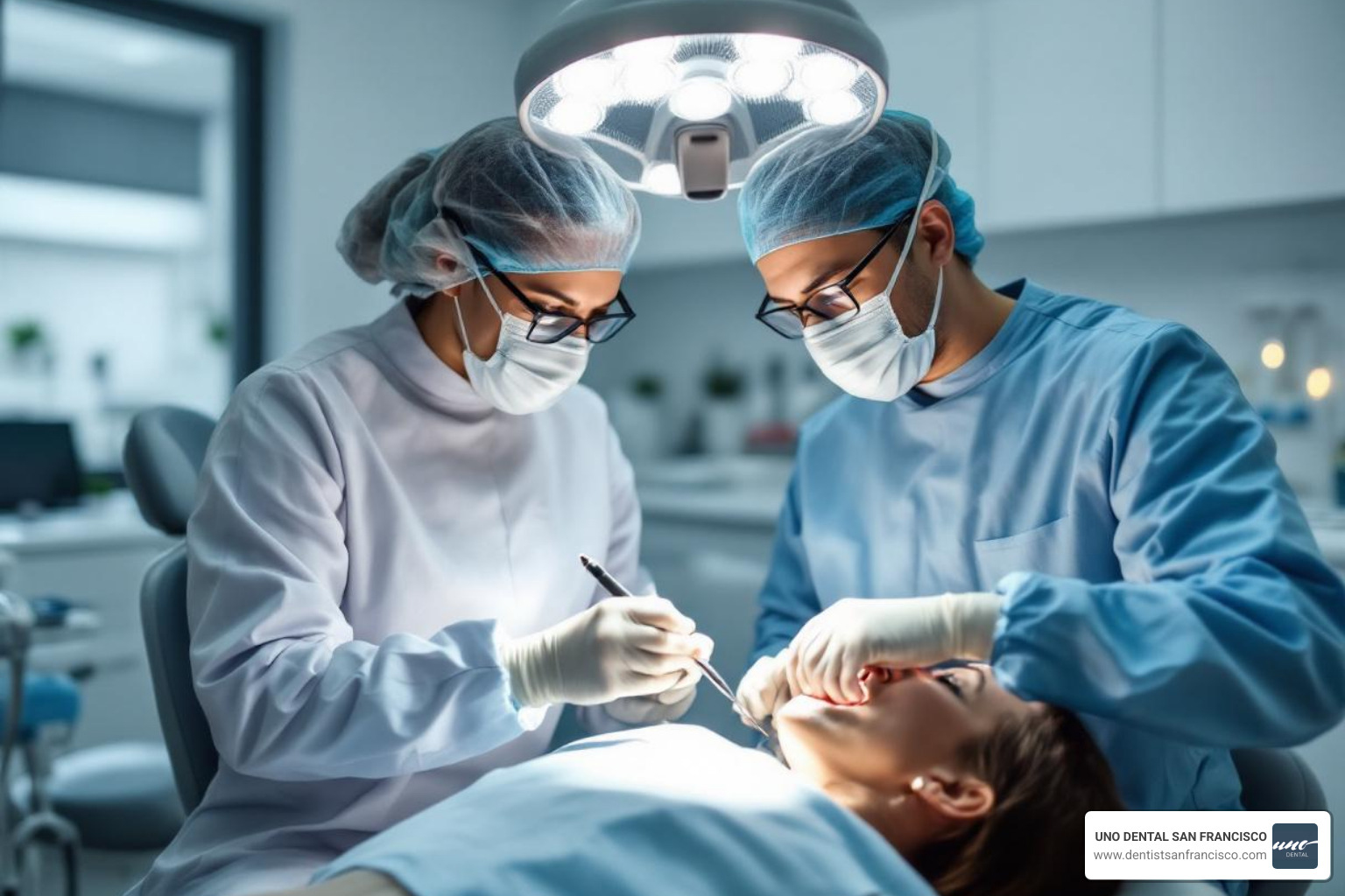 wisdom teeth removal san francisco: Pain-Free 2026