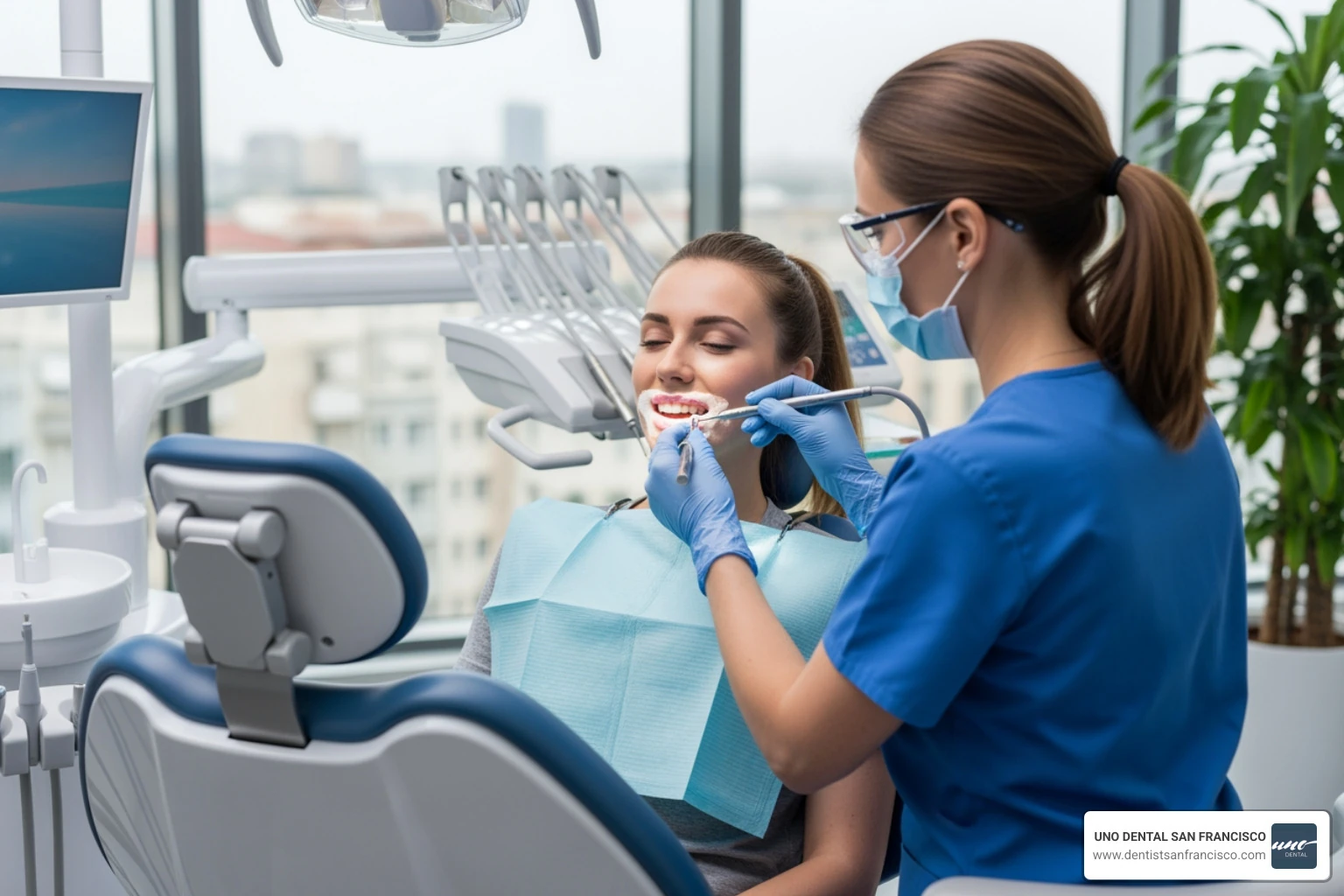 Sedation for teeth cleaning: Conquer Anxiety 2025
